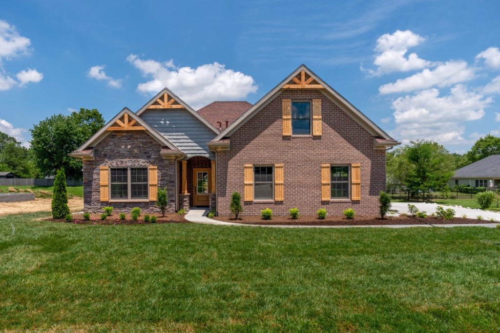 New Home Photo Gallery | Thompson Homes