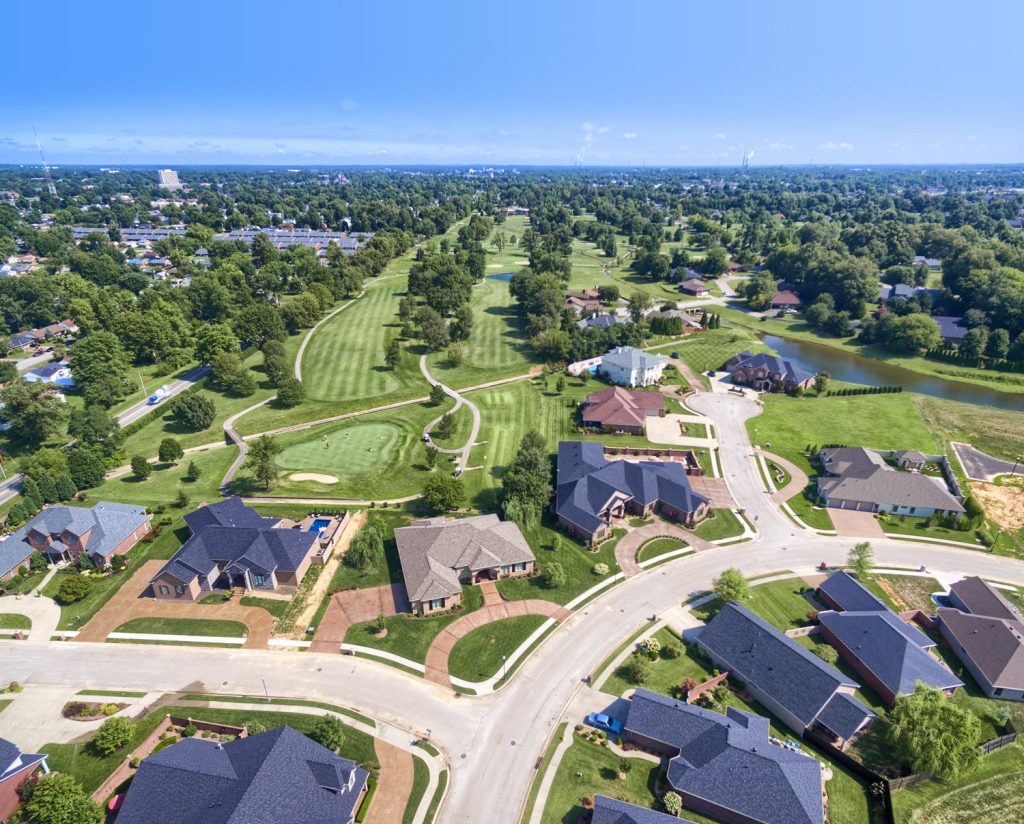 Owensboro Homes at Fiddlesticks | Thompson Homes
