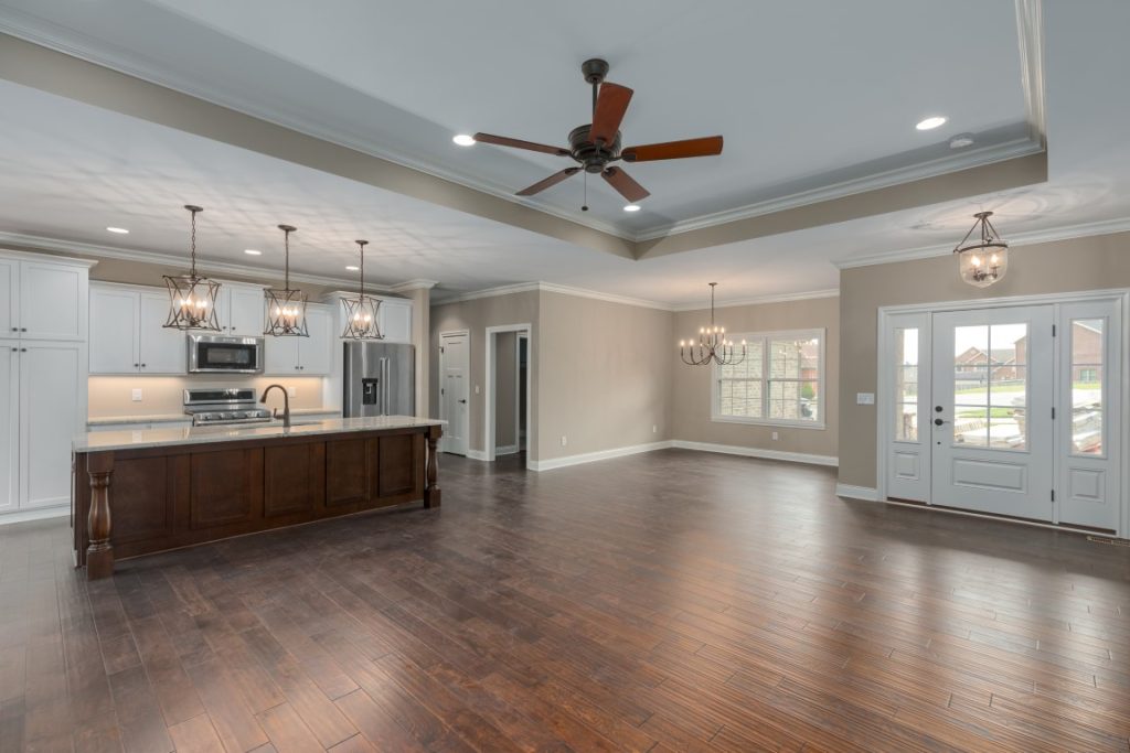 New Home Photo Gallery | Thompson Homes