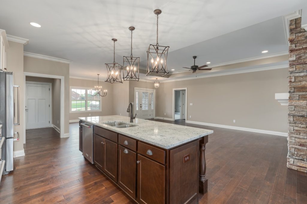 New Home Photo Gallery | Thompson Homes